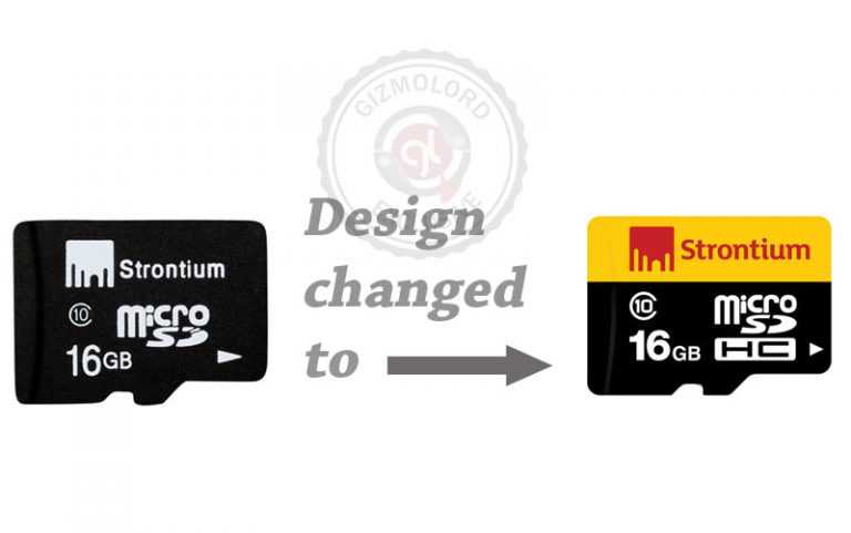 Strontium 16GB Class 10 MicroSD Card - Review - GizmoLord
